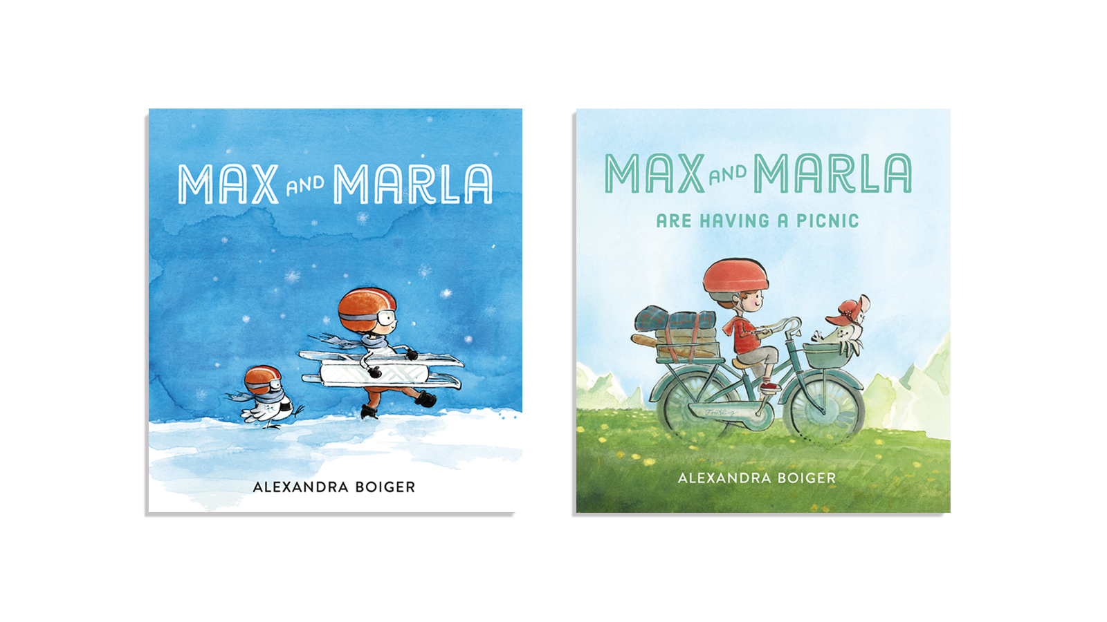 Home - Alexandra Boiger